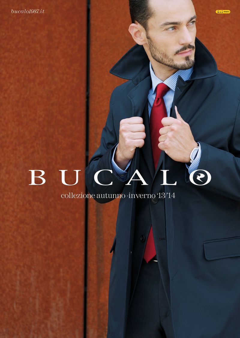 Bucalo FW 13/14 Campaign (Various Campaigns)