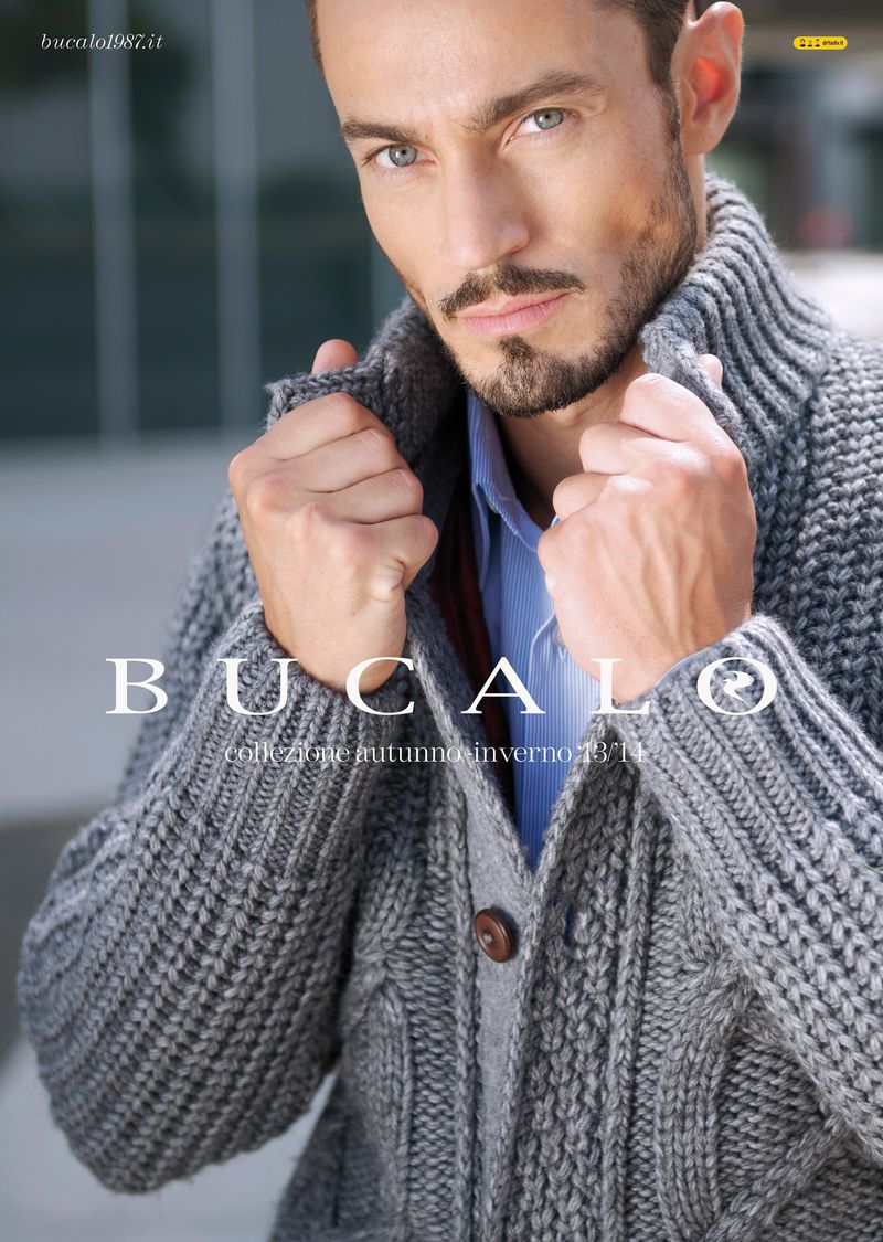 Bucalo FW 13/14 Campaign (Various Campaigns)