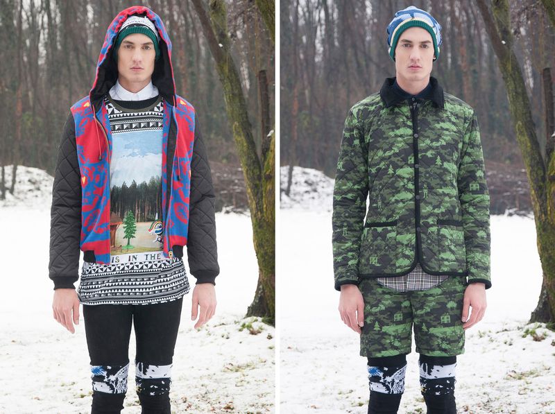 Leitmotiv Men's collection FW 13/14 (Leitmotiv)