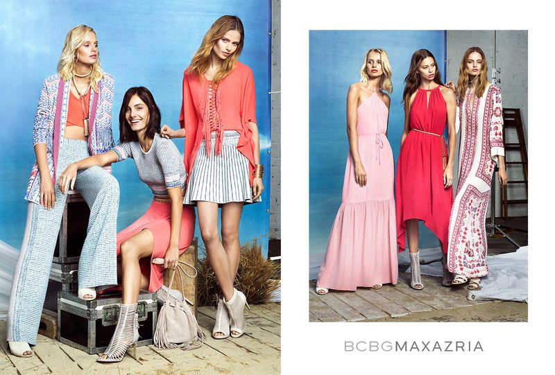 BCBG Summer Social 2015 (BCBG Max Azria)