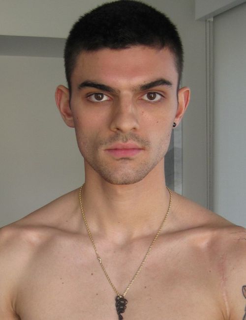 Daniel McSweeney - Model Profile - Photos & latest news