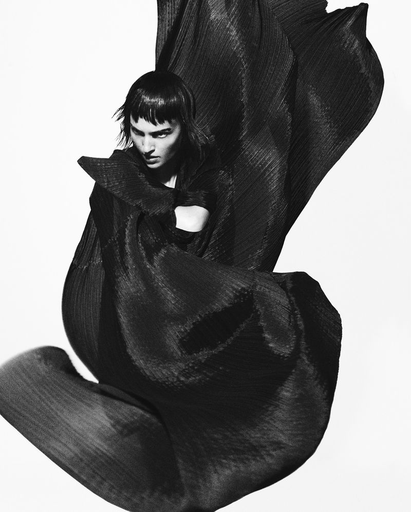 THE END (Volt Magazine)