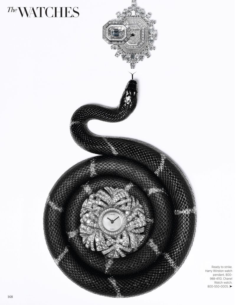 The Watches (Harper's Bazaar U.S.)