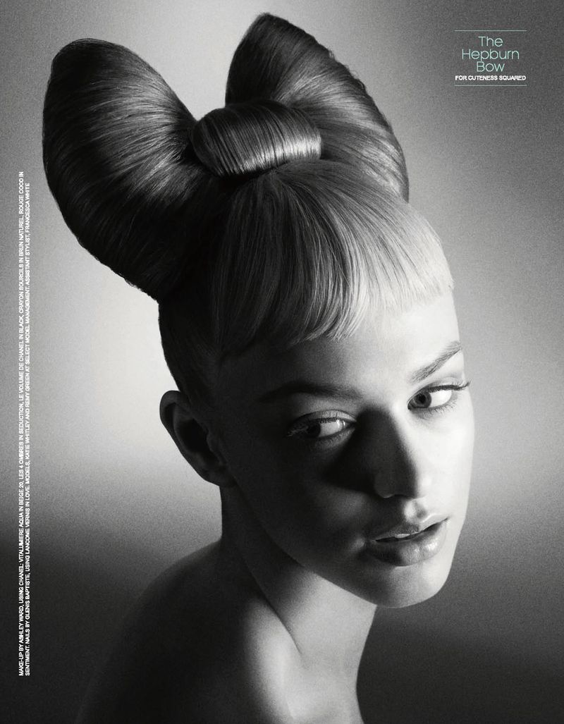 Hair Guide 2013 (Tatler U.K.)