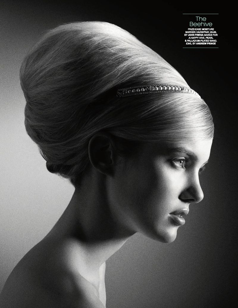 Hair Guide 2013 (Tatler U.K.)