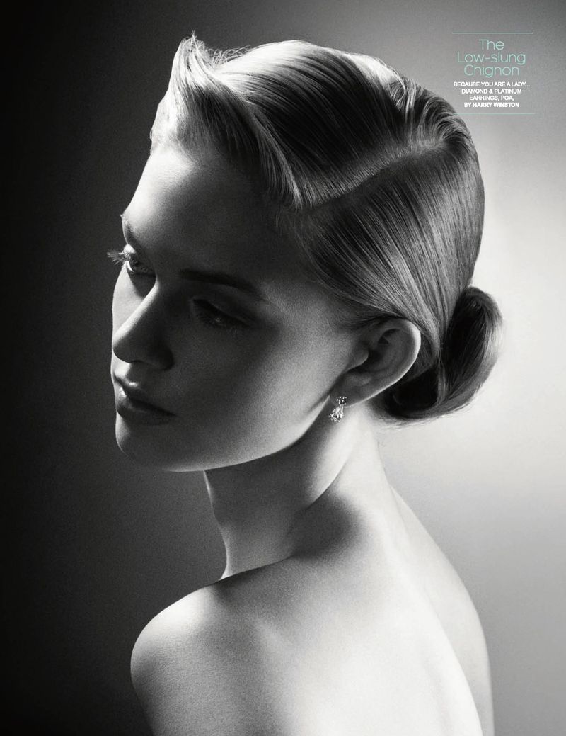 Hair Guide 2013 (Tatler U.K.)