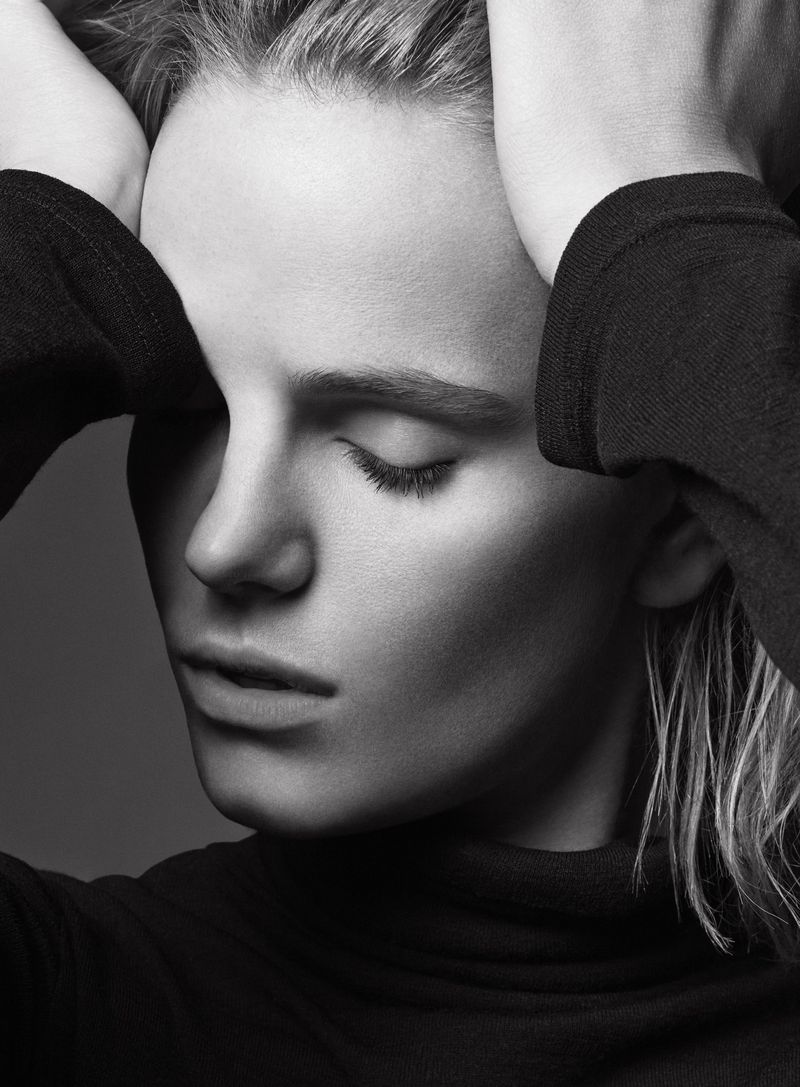 Model X-Over: Anmari Botha (The GROUND Magazine)
