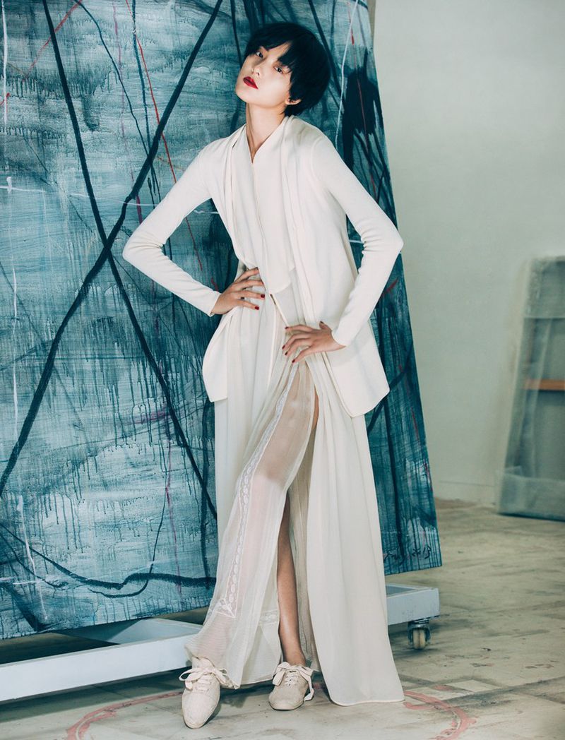 Armani Special (Vogue China)