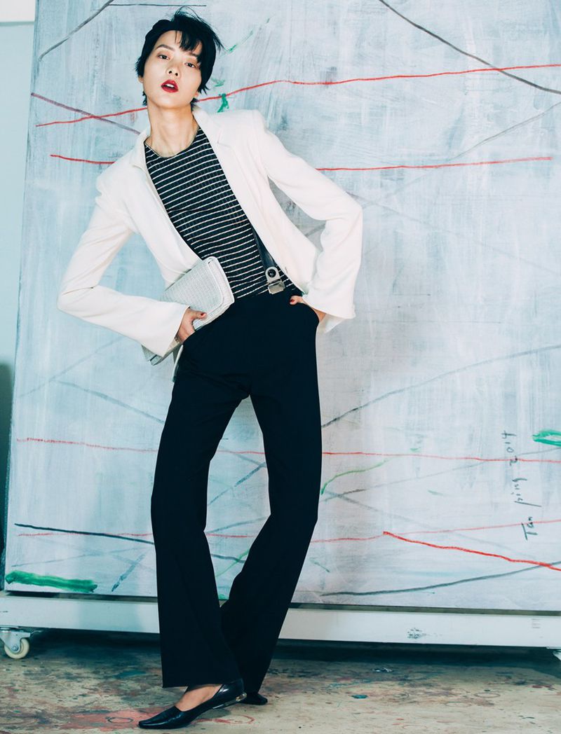 Armani Special (Vogue China)