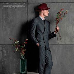 Harry Pulley - Model Profile - Photos & latest news