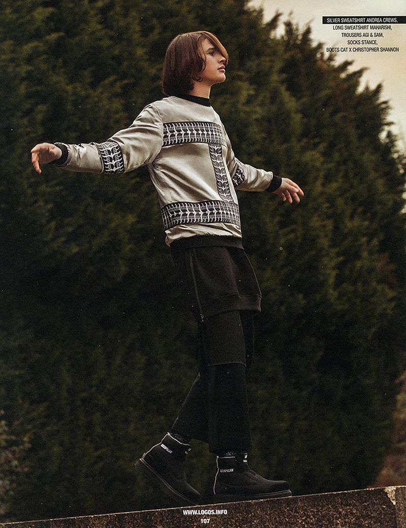 Black Velvet (Sport & Street Magazine)