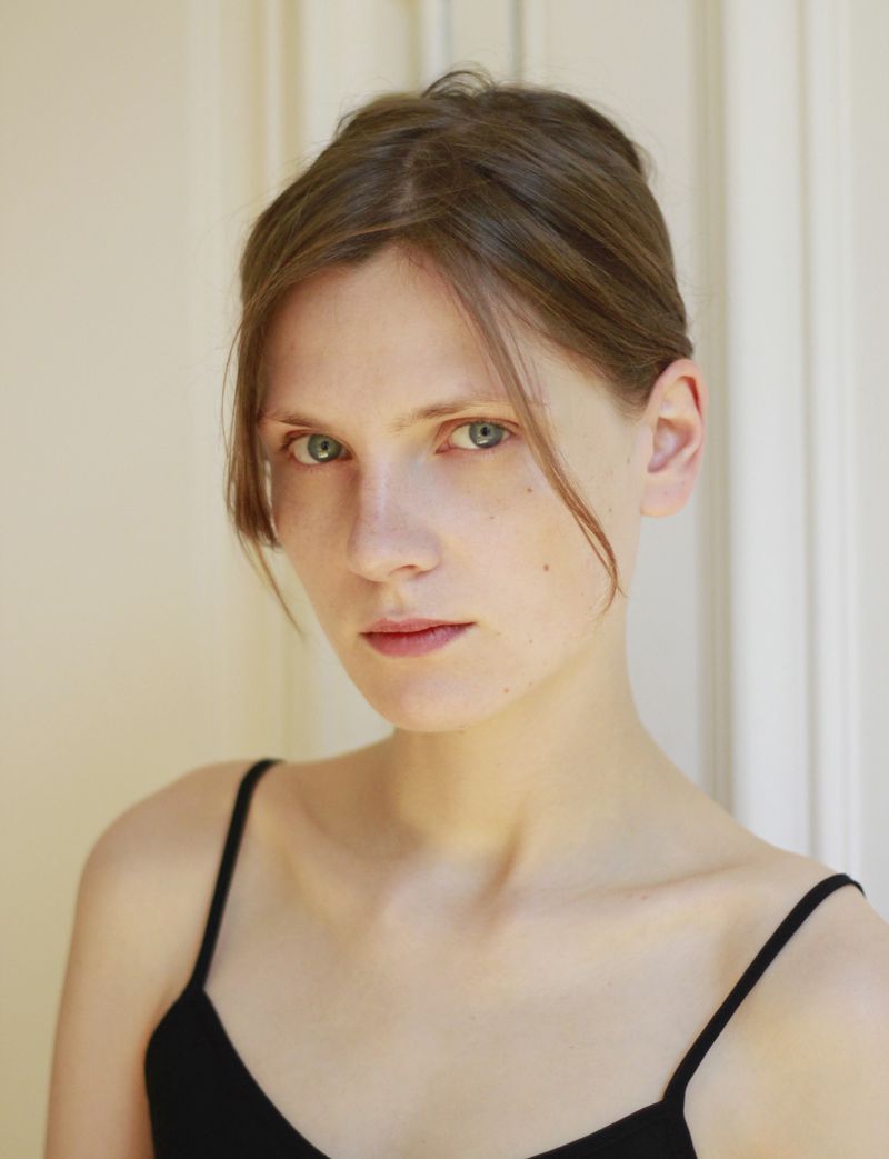 Next Paris S/S 15 Polaroids/Portraits Part 2 (Polaroids-Digitals)