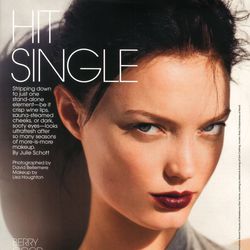 Naty Chabanenko - Model Profile - Photos & latest news