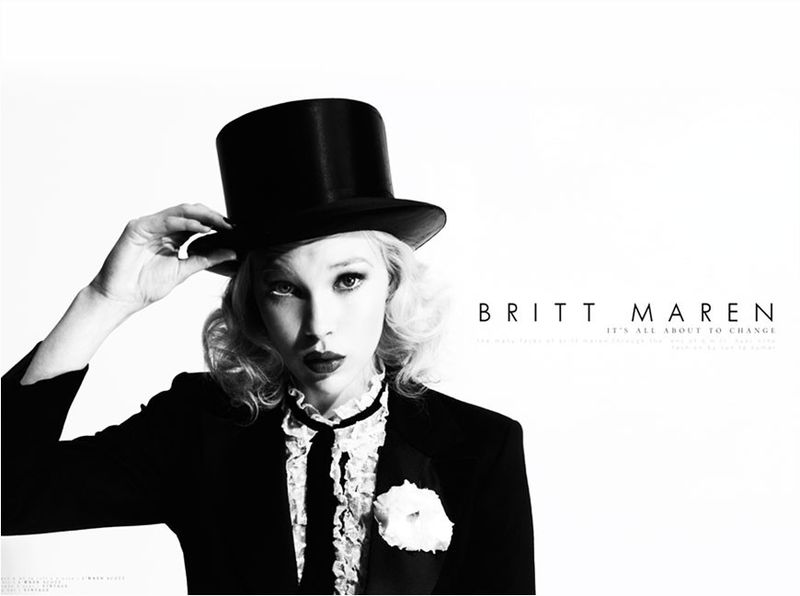 Britt Maren - Idolize Magazine (Various Editorials)