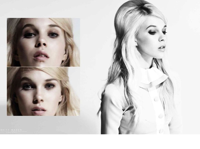 Britt Maren - Idolize Magazine (Various Editorials)