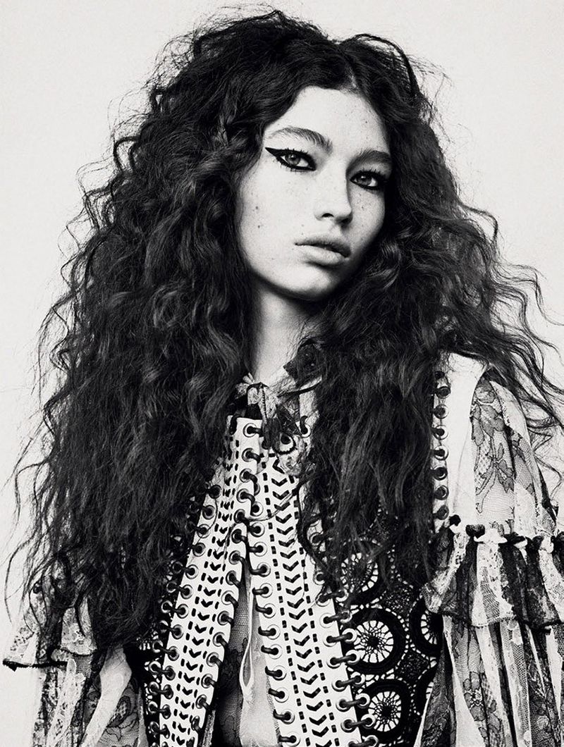 Mod Girls (Vogue Germany)