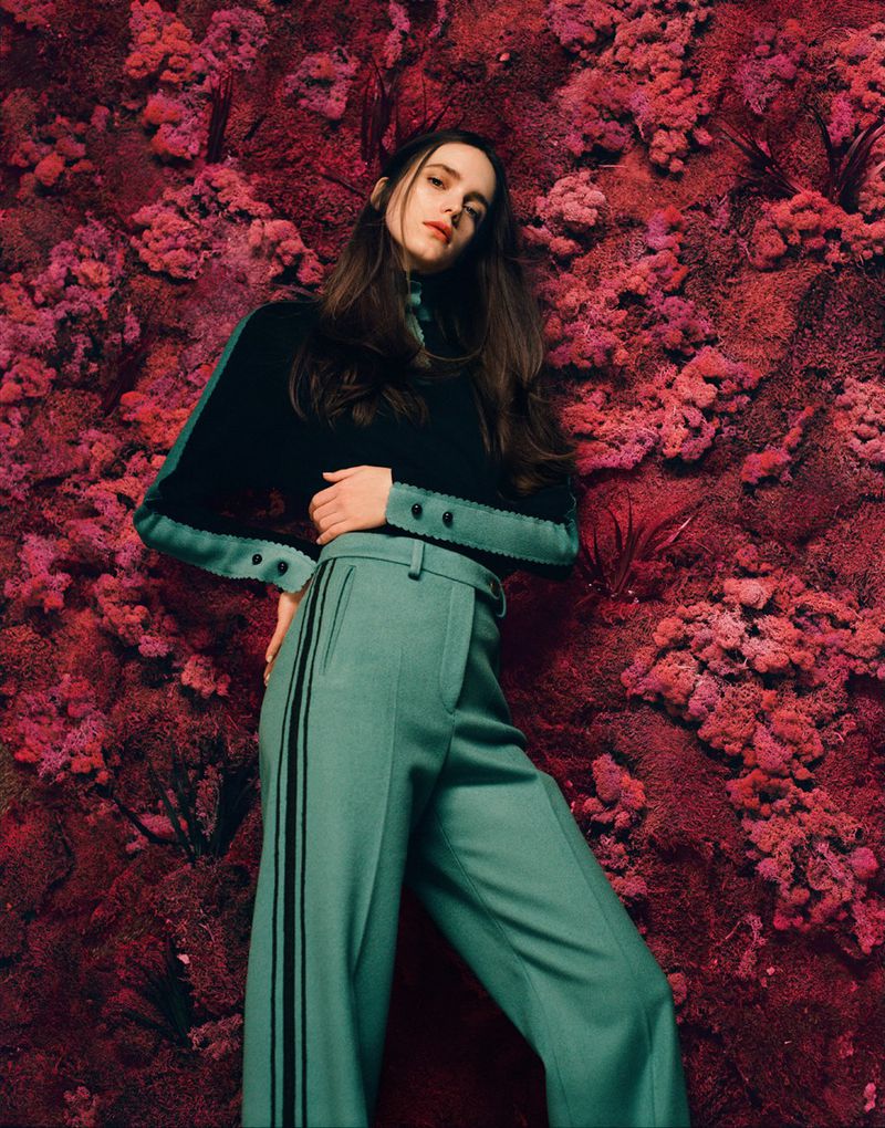 There's Something About Stacy (Various Editorials)