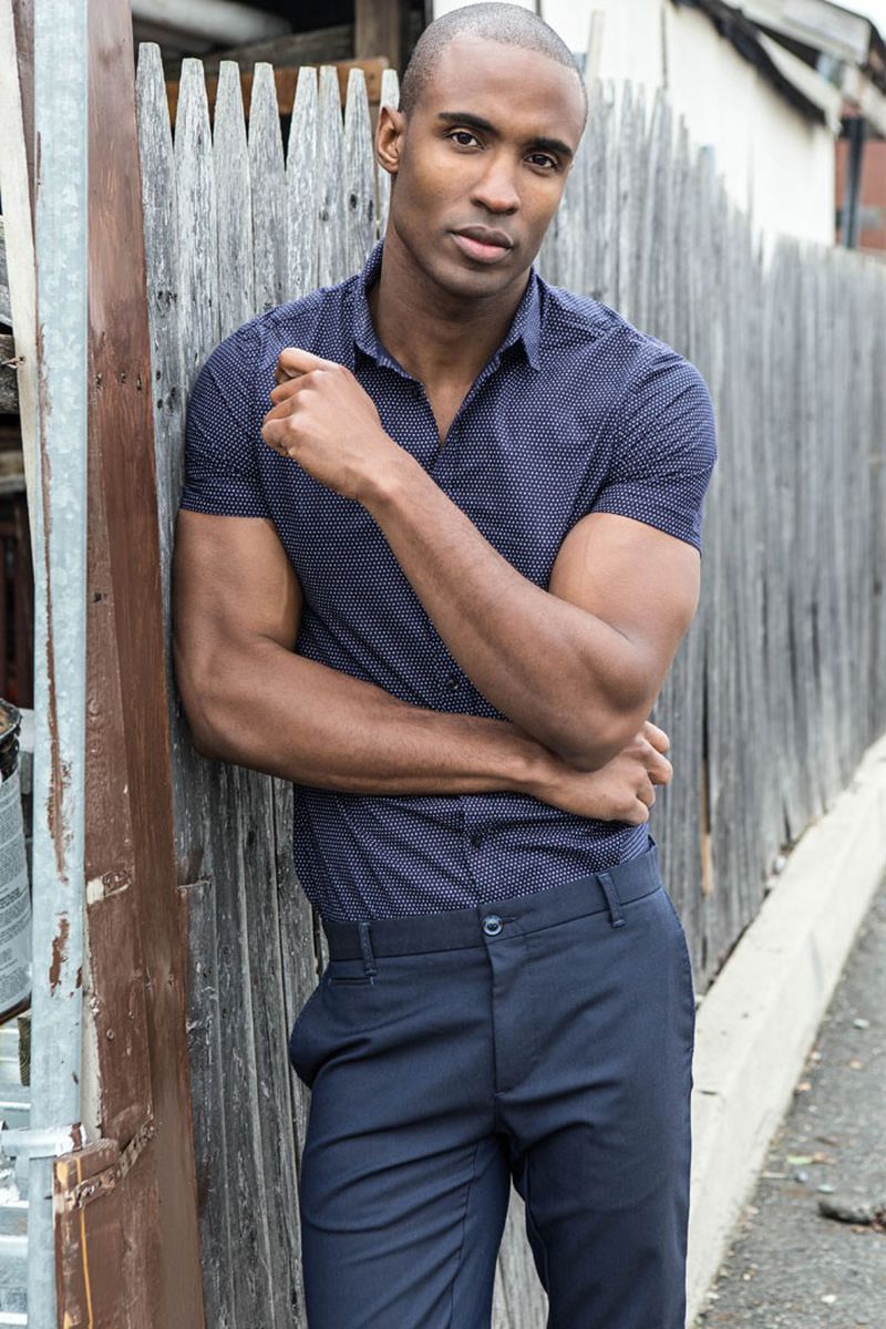 Isa Rahman by Sean Kilkenny (Test Shoot)