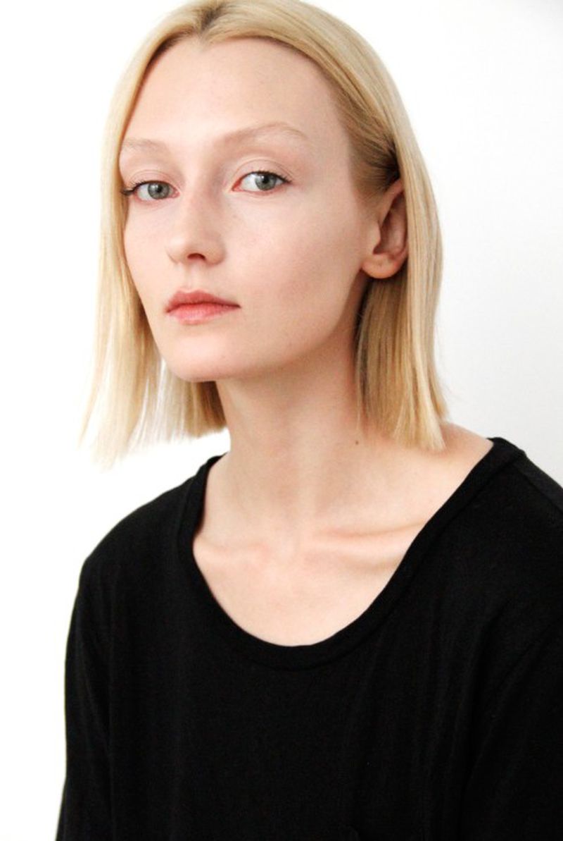 Muse Models S/S 15 Polaroids/Portraits (Polaroids-Digitals)