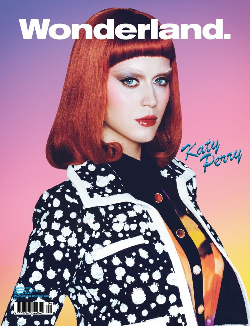 Wonderland Summer 2015 Covers (Wonderland Magazine)