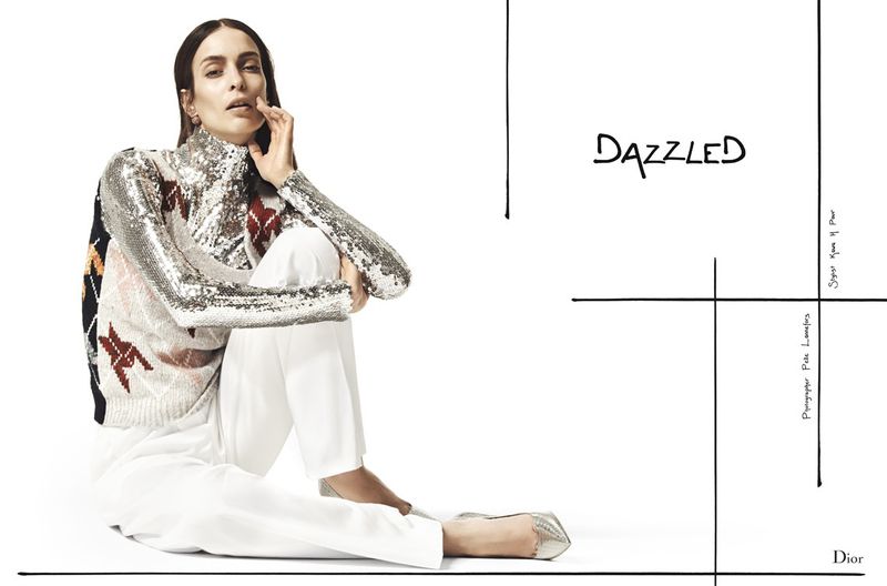 DIOR Pre-Fall by Pelle Lannefors for Mondanite Magazine (Various ...