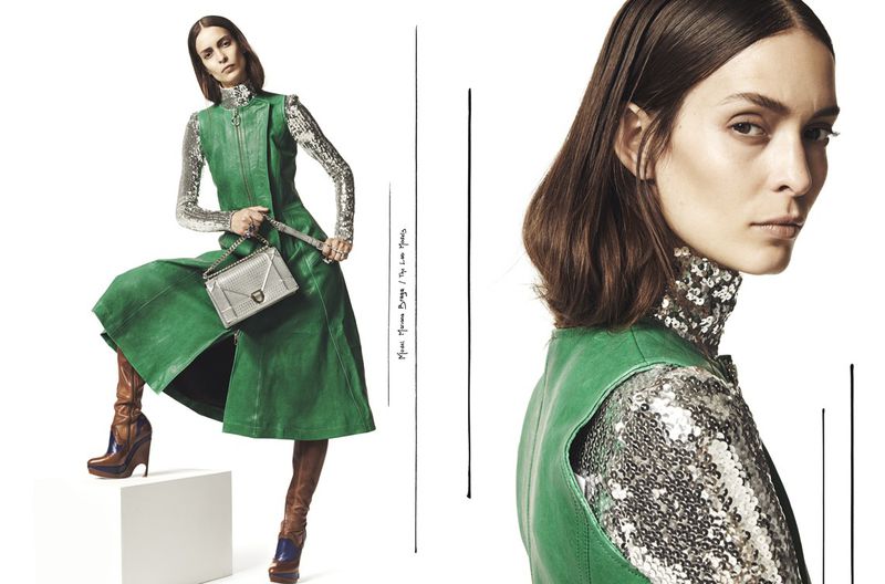 DIOR Pre-Fall by Pelle Lannefors for Mondanite Magazine (Various ...