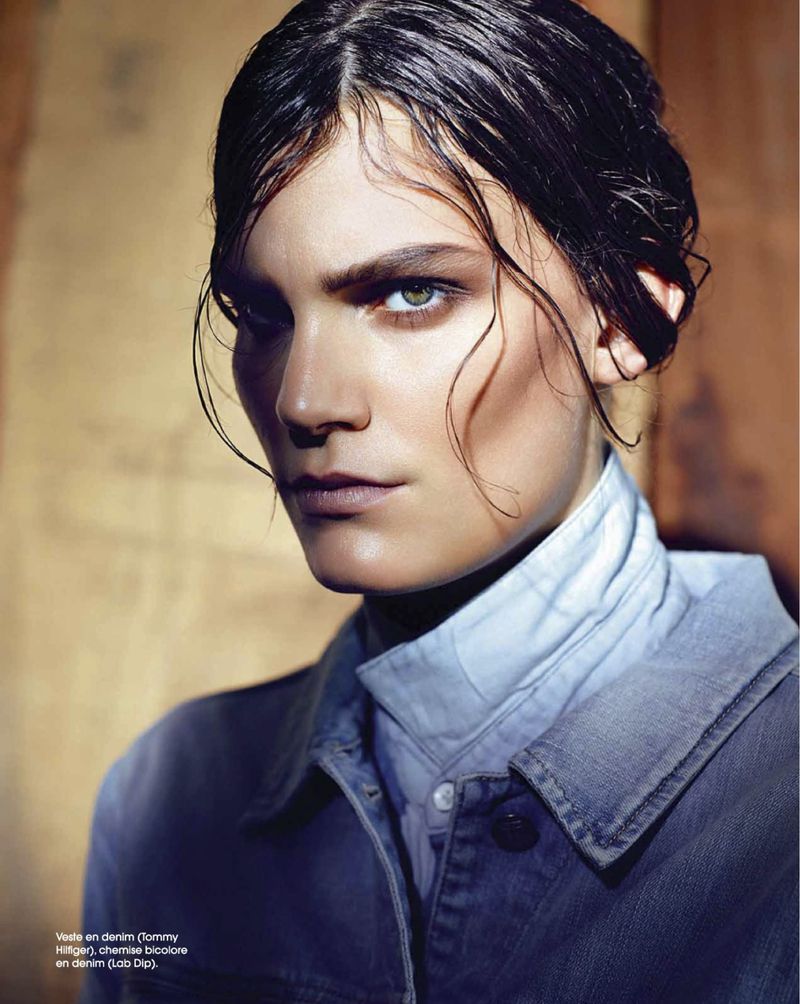 JEAN GENIUS (Marie Claire France)