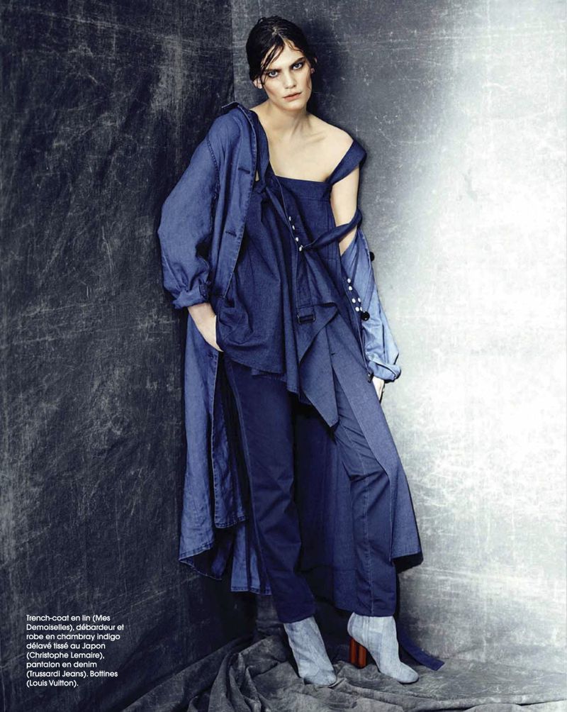 JEAN GENIUS (Marie Claire France)