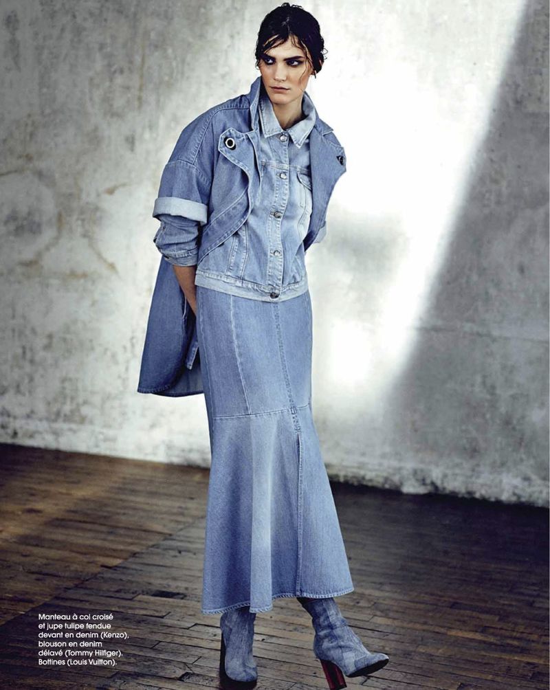 JEAN GENIUS (Marie Claire France)