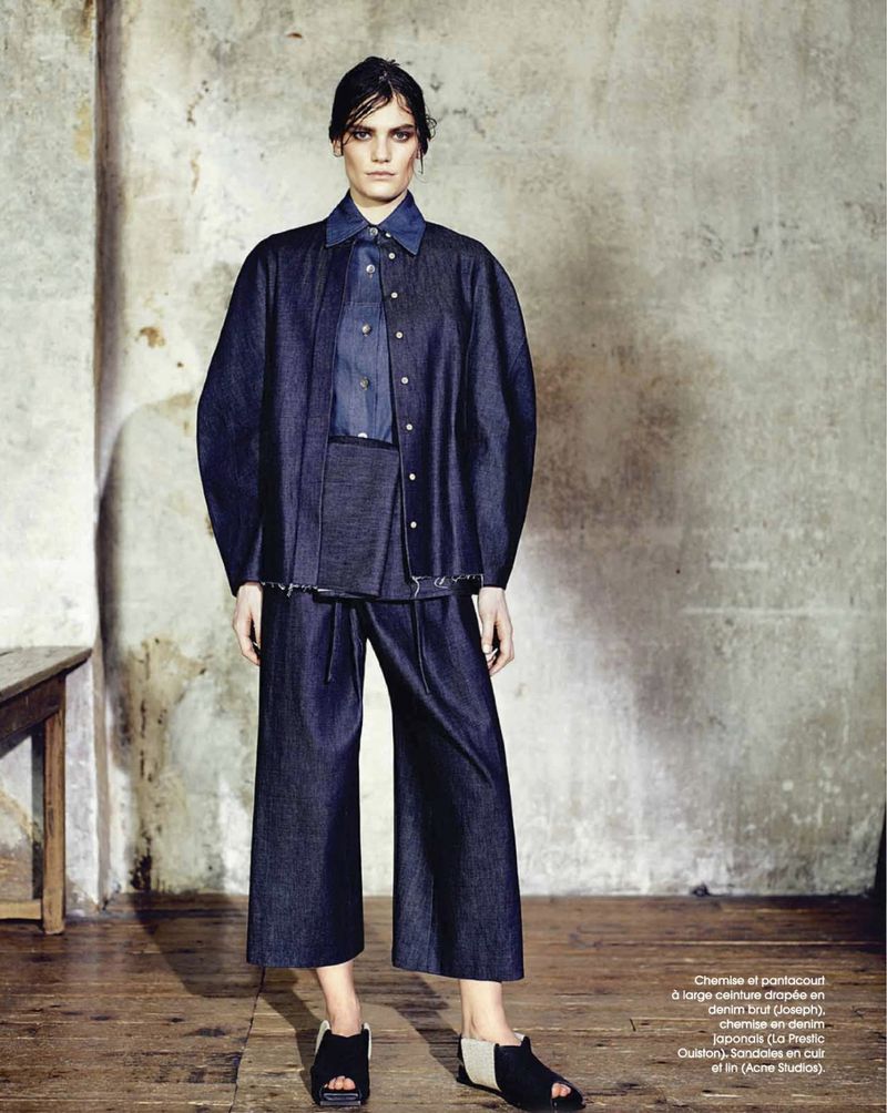 JEAN GENIUS (Marie Claire France)