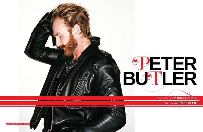 Peter Butler (Homme Style)