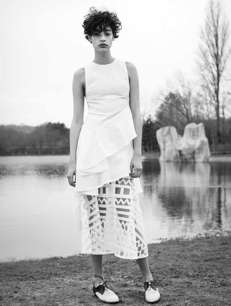 Damaris (L'Officiel Italia)