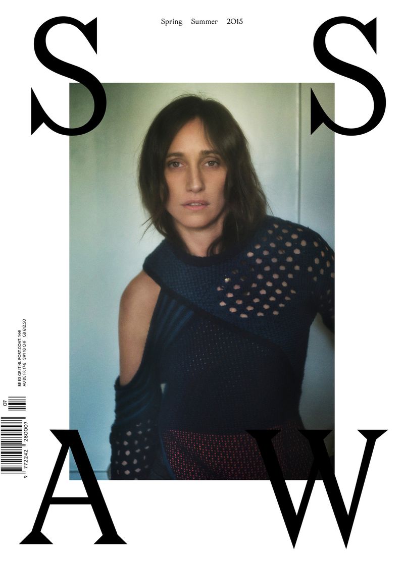 SSAW Magazine Spring/Summer 2015 Covers (SSAW Magazine)