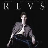 Taste REVS 14 S/S 15 Covers (REVS Magazine)