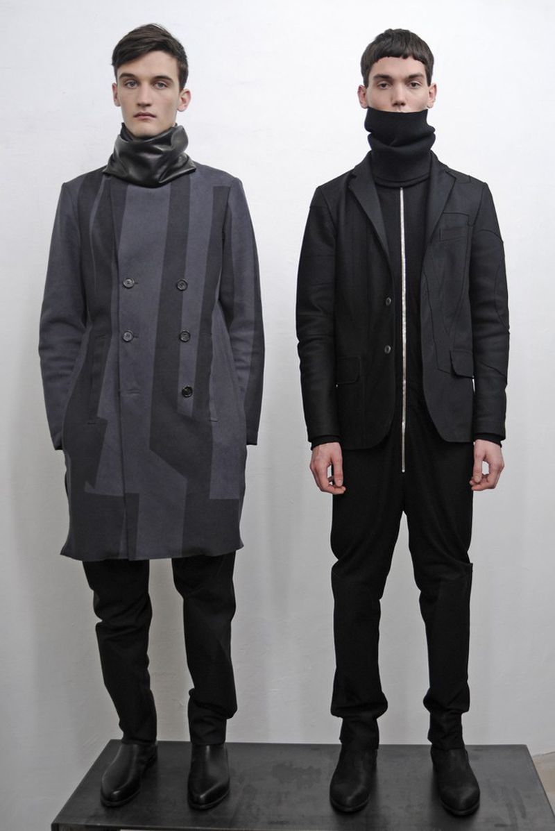 No Editions F/W 14 Show (Various Shows)