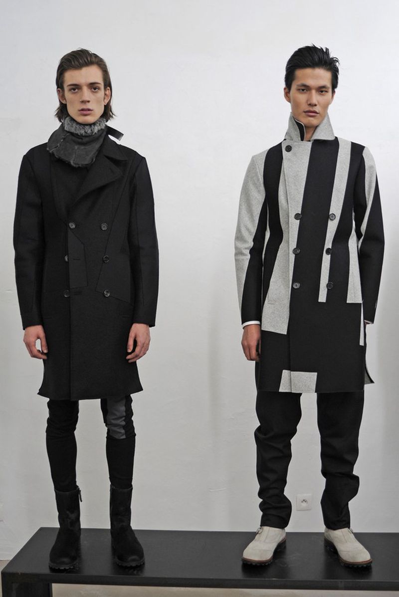 No Editions F/W 14 Show (Various Shows)