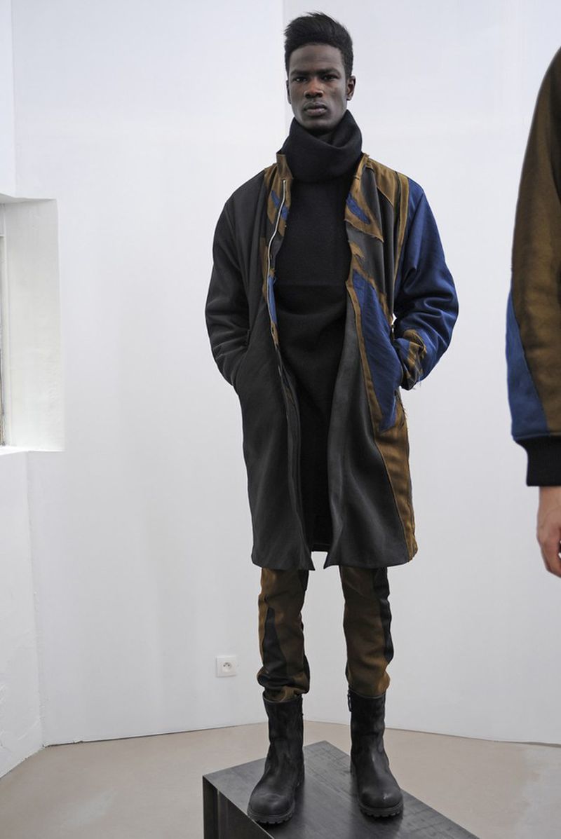 No Editions F/W 14 Show (Various Shows)