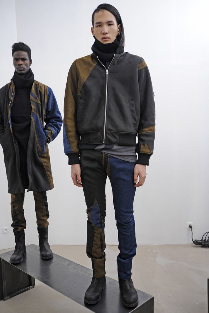 No Editions F/W 14 Show (Various Shows)