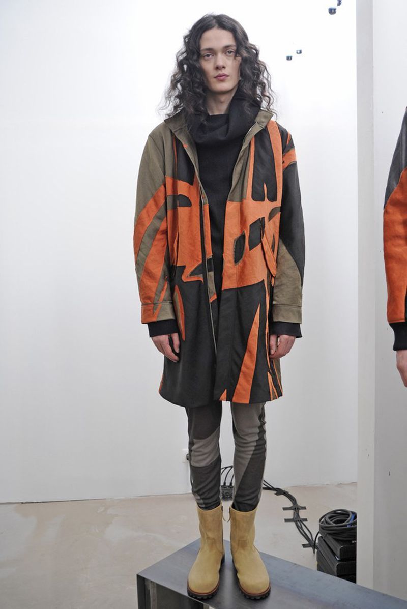 No Editions F/W 14 Show (Various Shows)