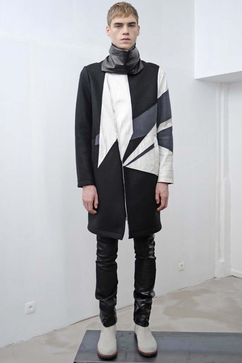 No Editions F/W 14 Show (Various Shows)