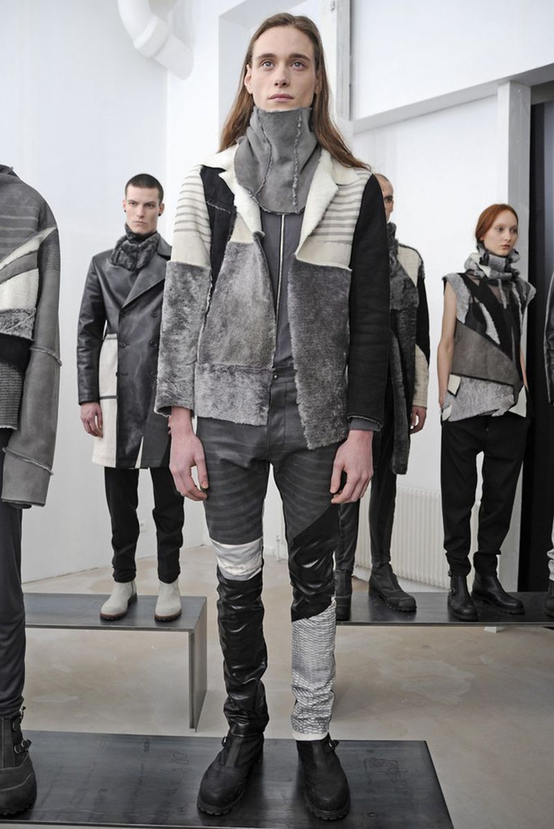 No Editions F/W 14 Show (Various Shows)