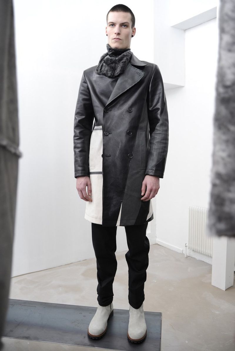 No Editions F/W 14 Show (Various Shows)