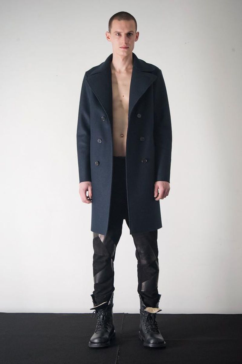 No Editions F/W 13 Mens Show (Various Shows)