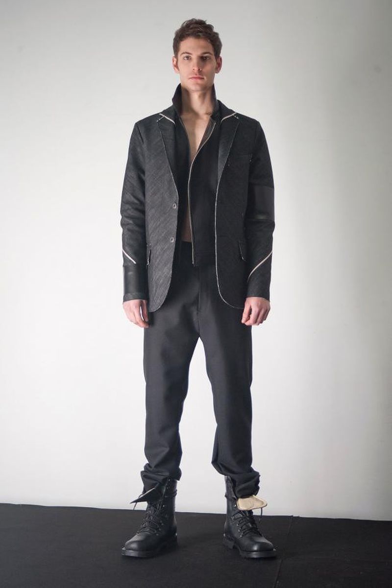 No Editions F/W 13 Mens Show (Various Shows)