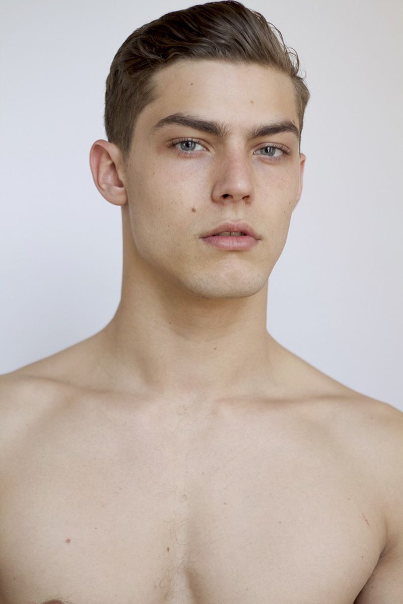 Soul Artist Men S/S 15 Polaroids/Portraits (Polaroids/Digitals)