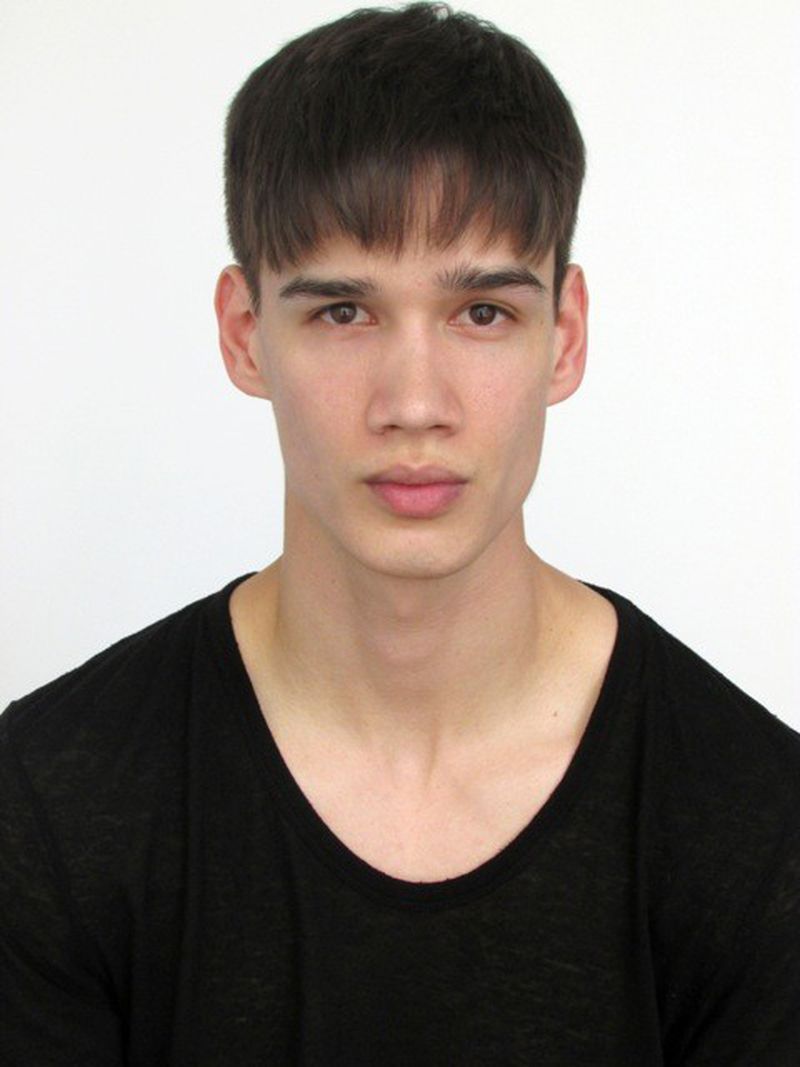 Major Models Men S/S 15 Polaroids/Portraits (Polaroids-Digitals)