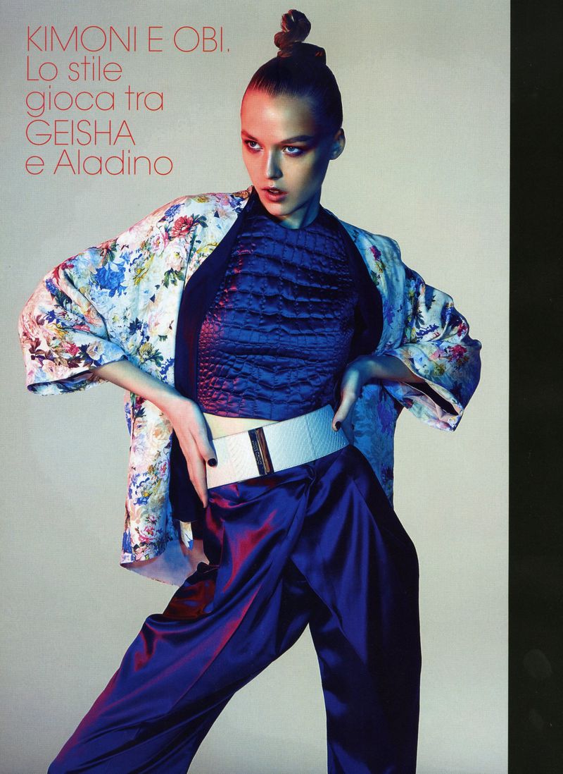 Jap Mania (Glamour Italia)