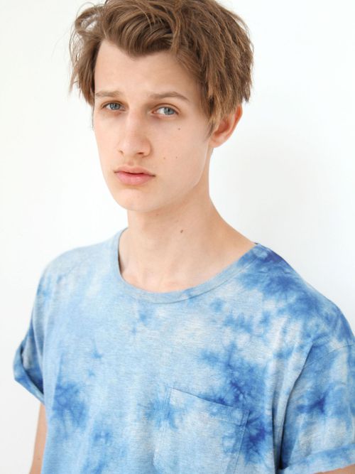 Luke Glazsher - Model Profile - Photos & latest news