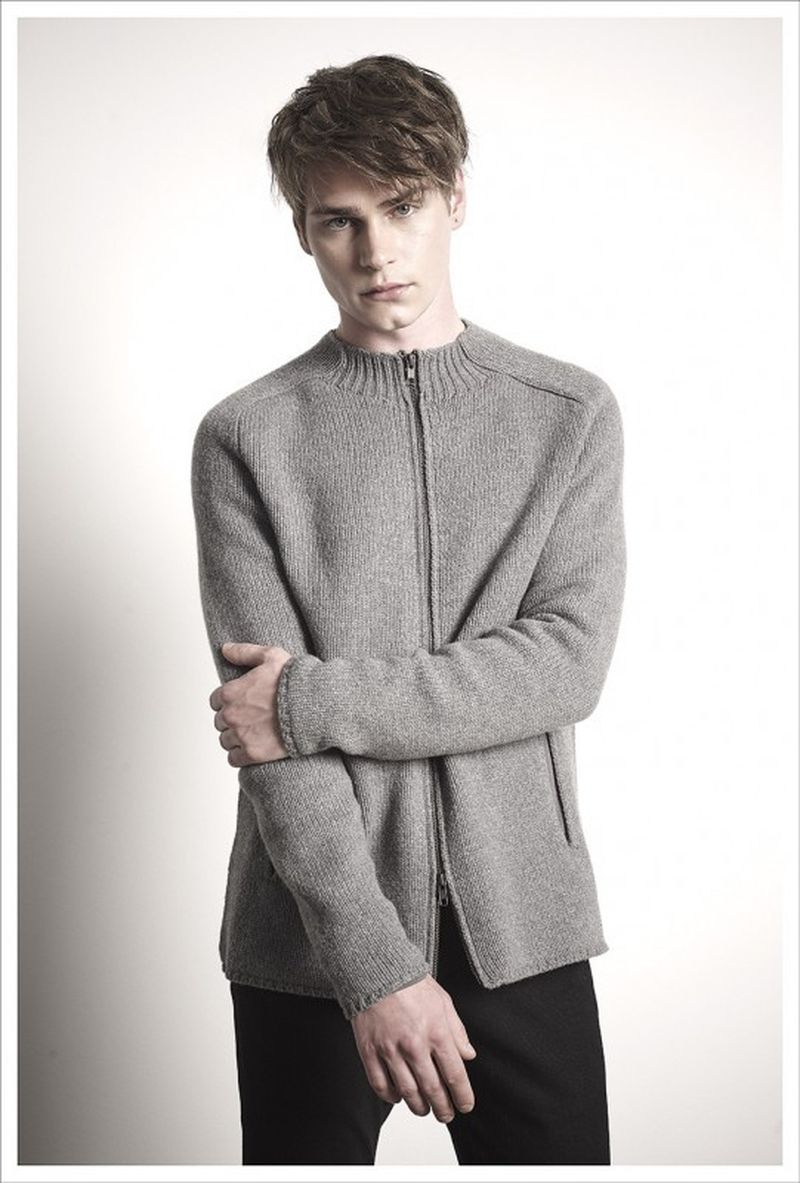 ATM Anthony Thomas Melillo Men's Holiday 2015 Lookbook (ATM Anthony ...