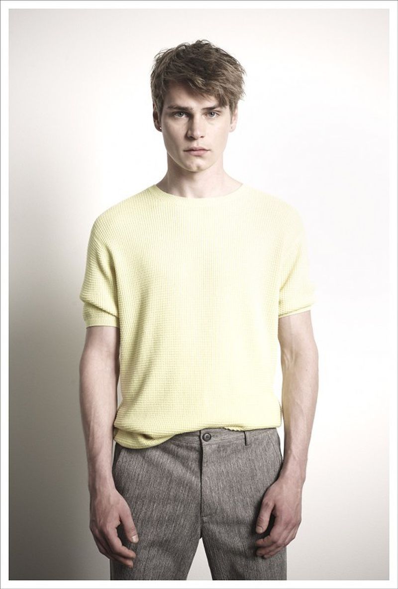 ATM Anthony Thomas Melillo Mens Pre-Spring 2015 Lookbook (ATM Anthony ...